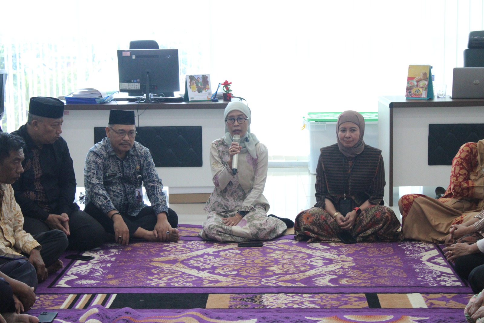 Silaturahmi dan Do'a Bersama Menyambut Bulan Suci Ramadhan 2025 - Dinas Pariwisata dan ...